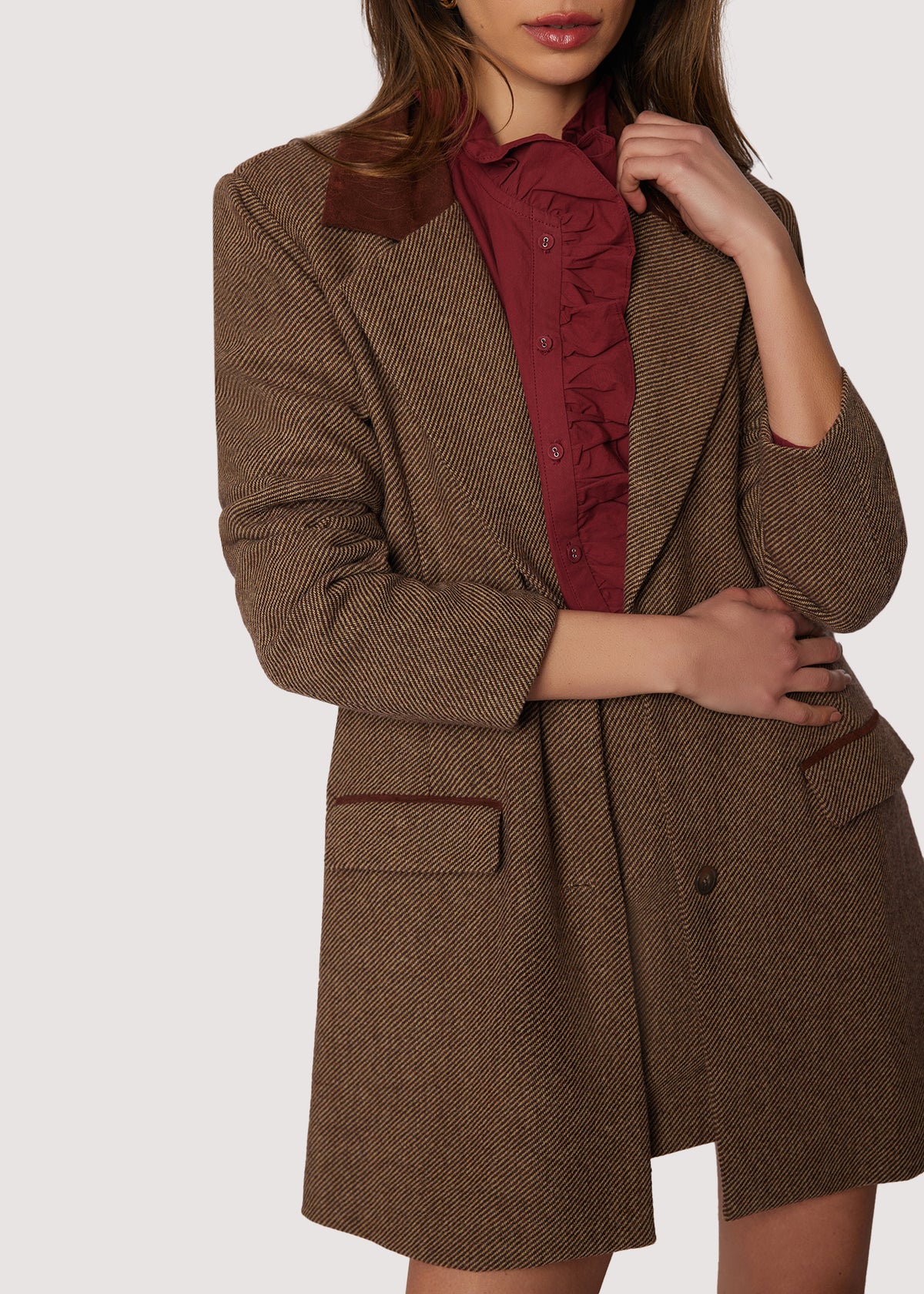 Noble Embrace Jacket | Lost + Wander