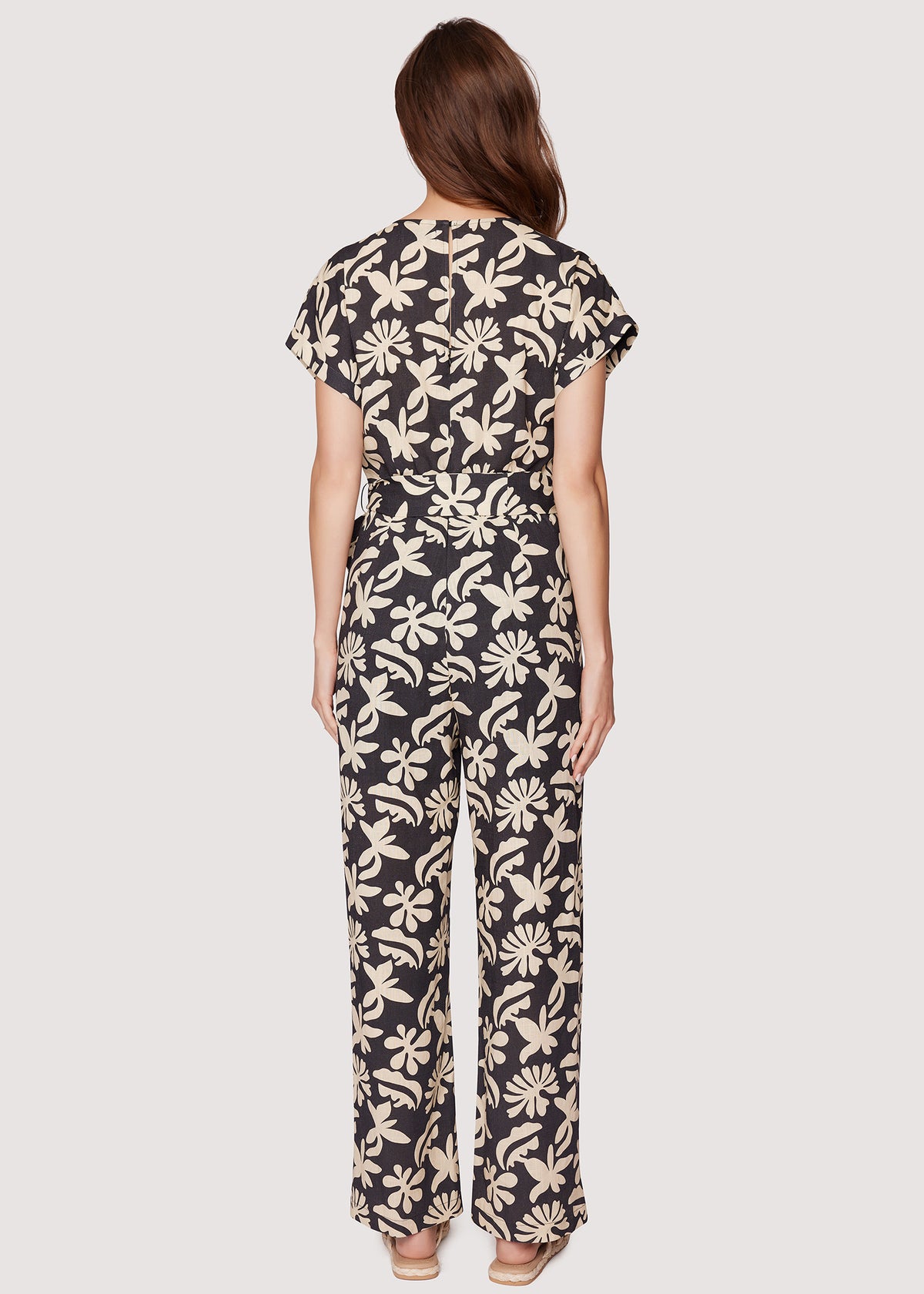 Tropic Flair Jumpsuit | Lost + Wander