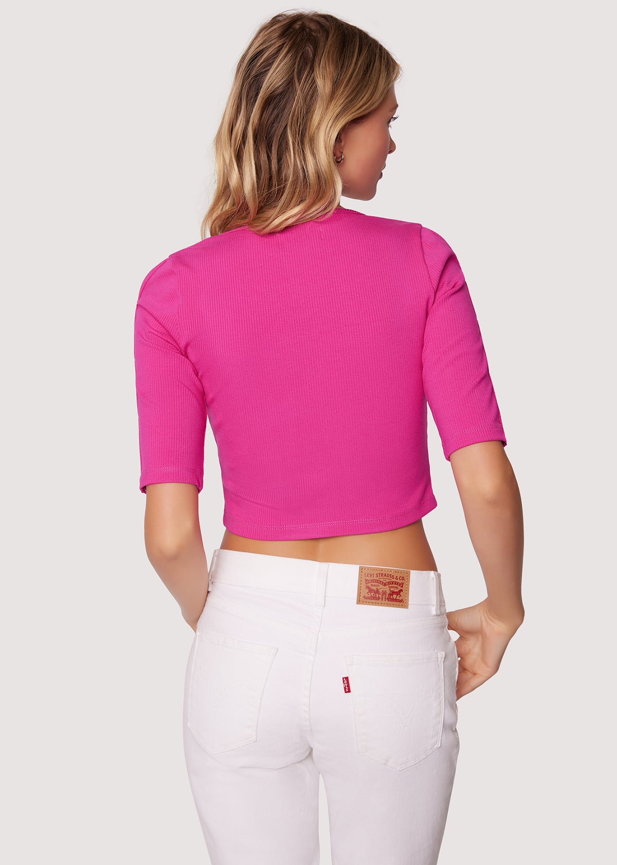 Pink Feels Top | Lost + Wander